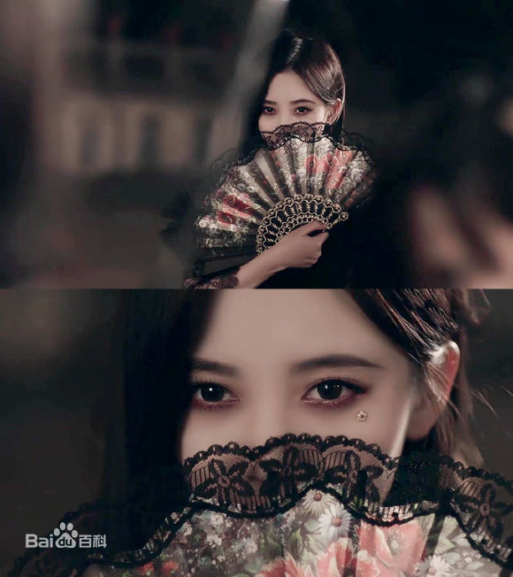 鞠婧祎(kiku)那不勒斯的黎明MV图册-万佳直播吧