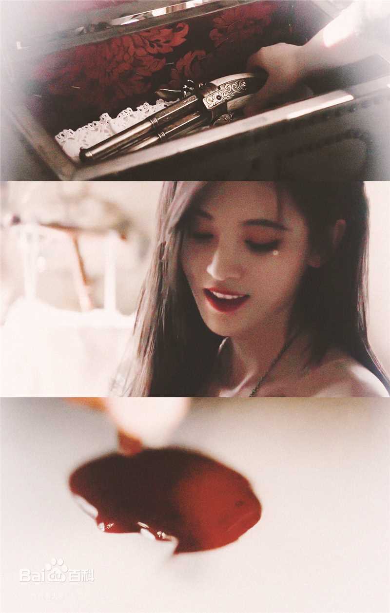 鞠婧祎(kiku)那不勒斯的黎明MV图册-万佳直播吧