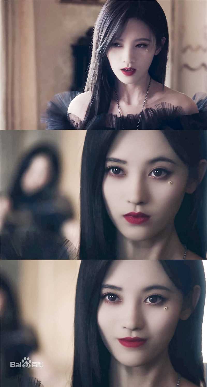 鞠婧祎(kiku)那不勒斯的黎明MV图册-万佳直播吧