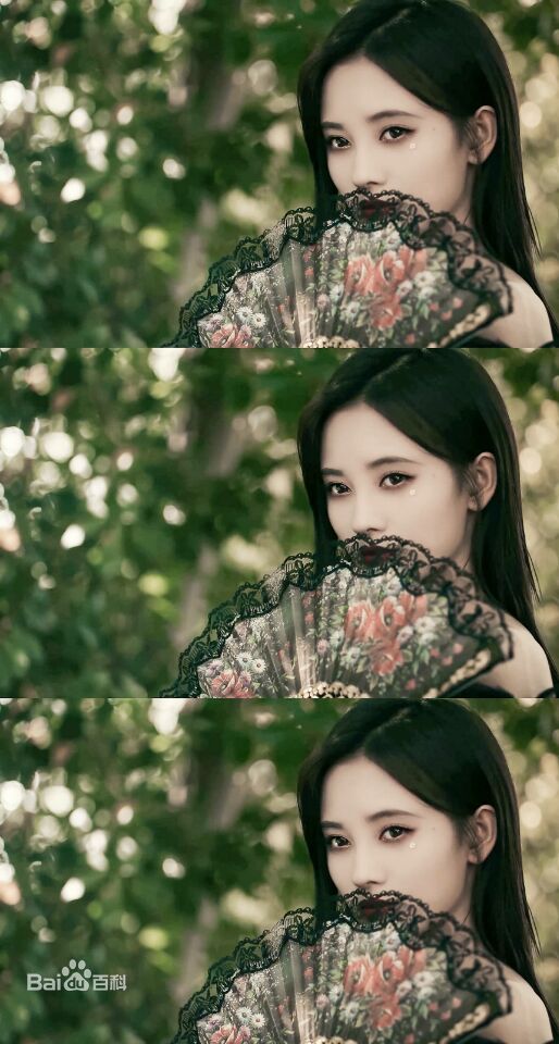 鞠婧祎(kiku)那不勒斯的黎明MV图册-万佳直播吧