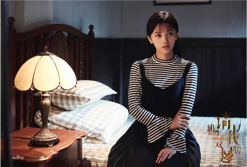 精选鞠婧祎(kiku)在《请赐我一双翅膀》林九歌中的图册-万佳直播吧