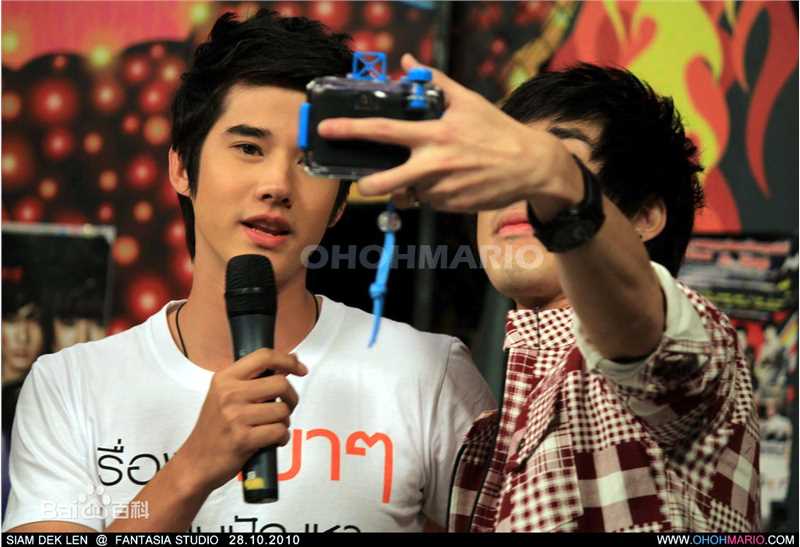 高清马里奥·毛瑞尔(Mario Maurer、 )精彩图册-万佳直播吧