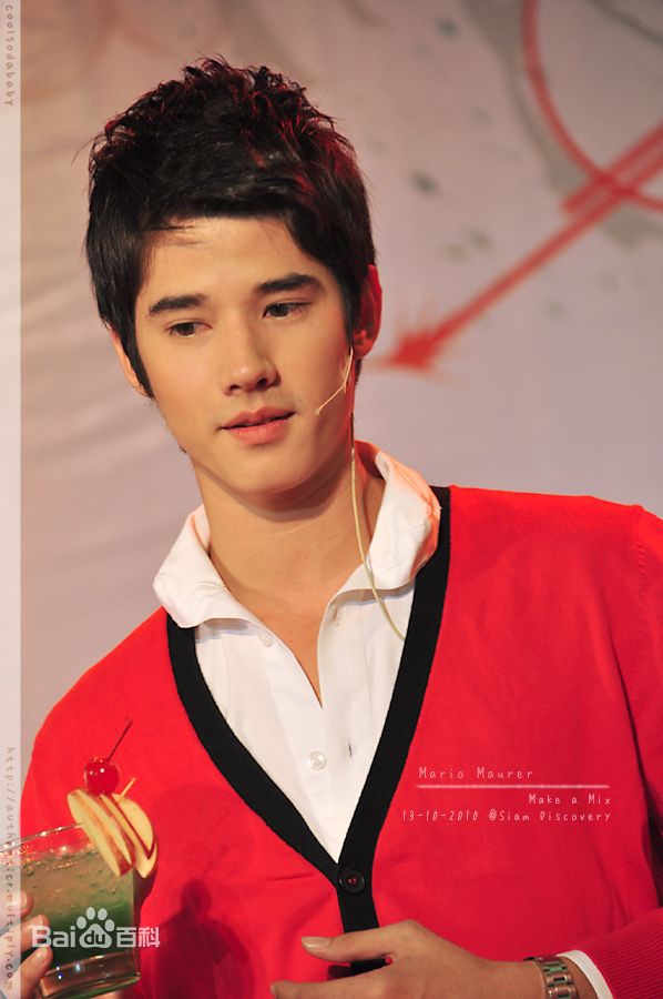 最全马里奥·毛瑞尔(Mario Maurer、 )精彩图册-万佳直播吧