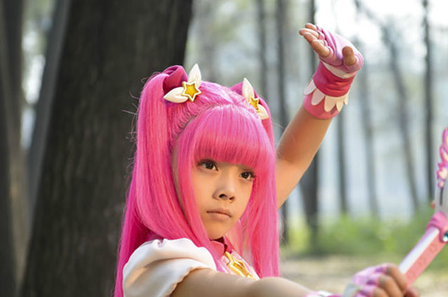 刘黛希(Daisy)前后照片-万佳直播吧