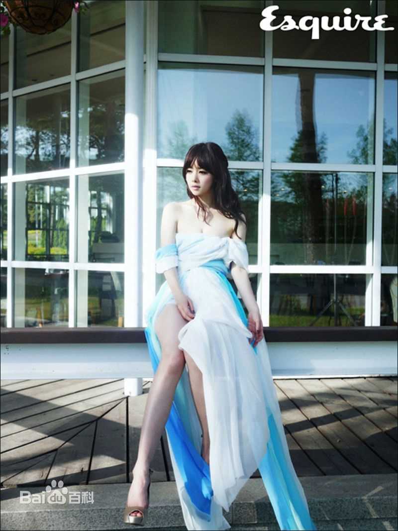 最新洪秀儿(Sooah Hong)性感图片-万佳直播吧