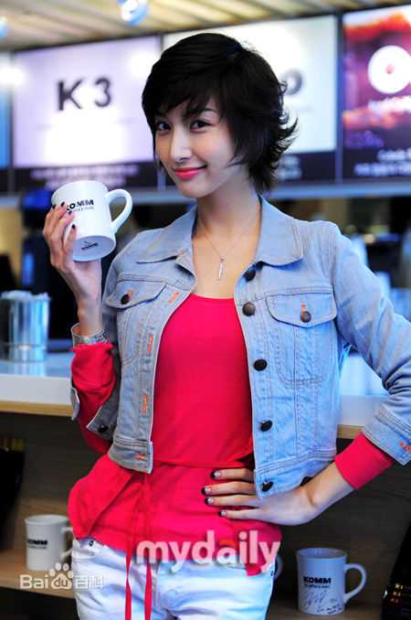 最新李海仁(Lee Hae In)精彩图册-万佳直播吧