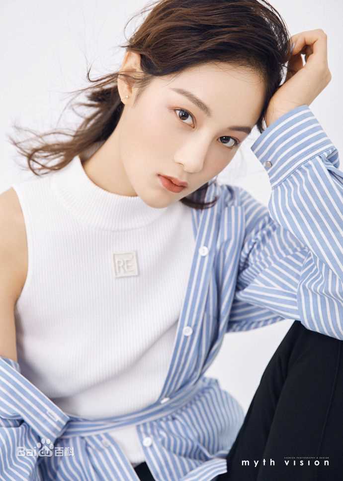 赵圆瑗MYTH-VISION前后照片-万佳直播吧