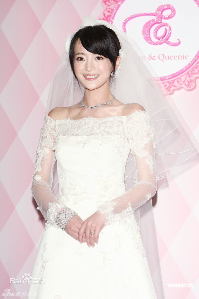 高清戴君竹(Queenie)精彩图册-万佳直播吧