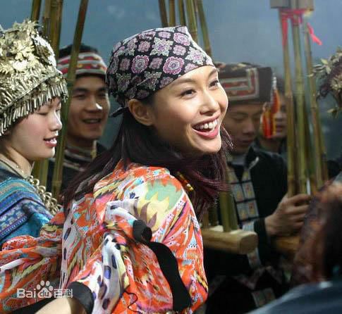 朱茵(Athena Chu)精彩图册-万佳直播吧