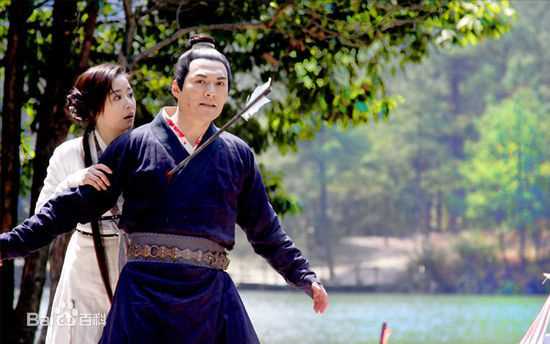 高清林心如(Ruby Lin)在《倾世皇妃》马馥雅中的图集-万佳直播吧