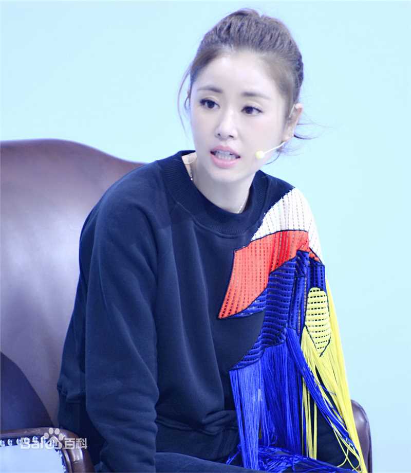 林心如(Ruby Lin)综艺-大牌驾到前后照片-万佳直播吧