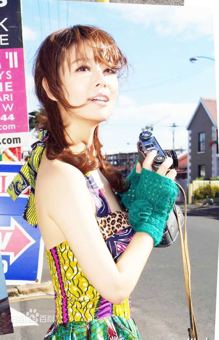 林心如(Ruby Lin)玩家旅游图册-万佳直播吧