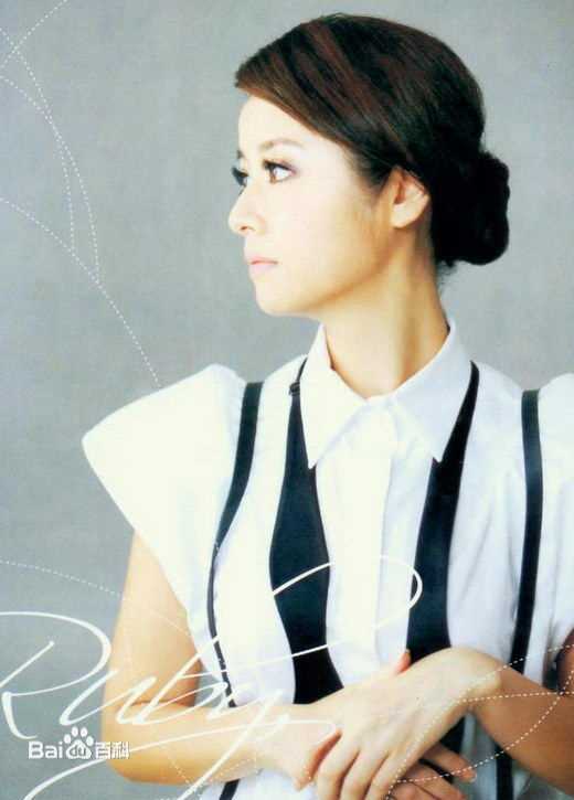 林心如(Ruby Lin)高清图册-万佳直播吧