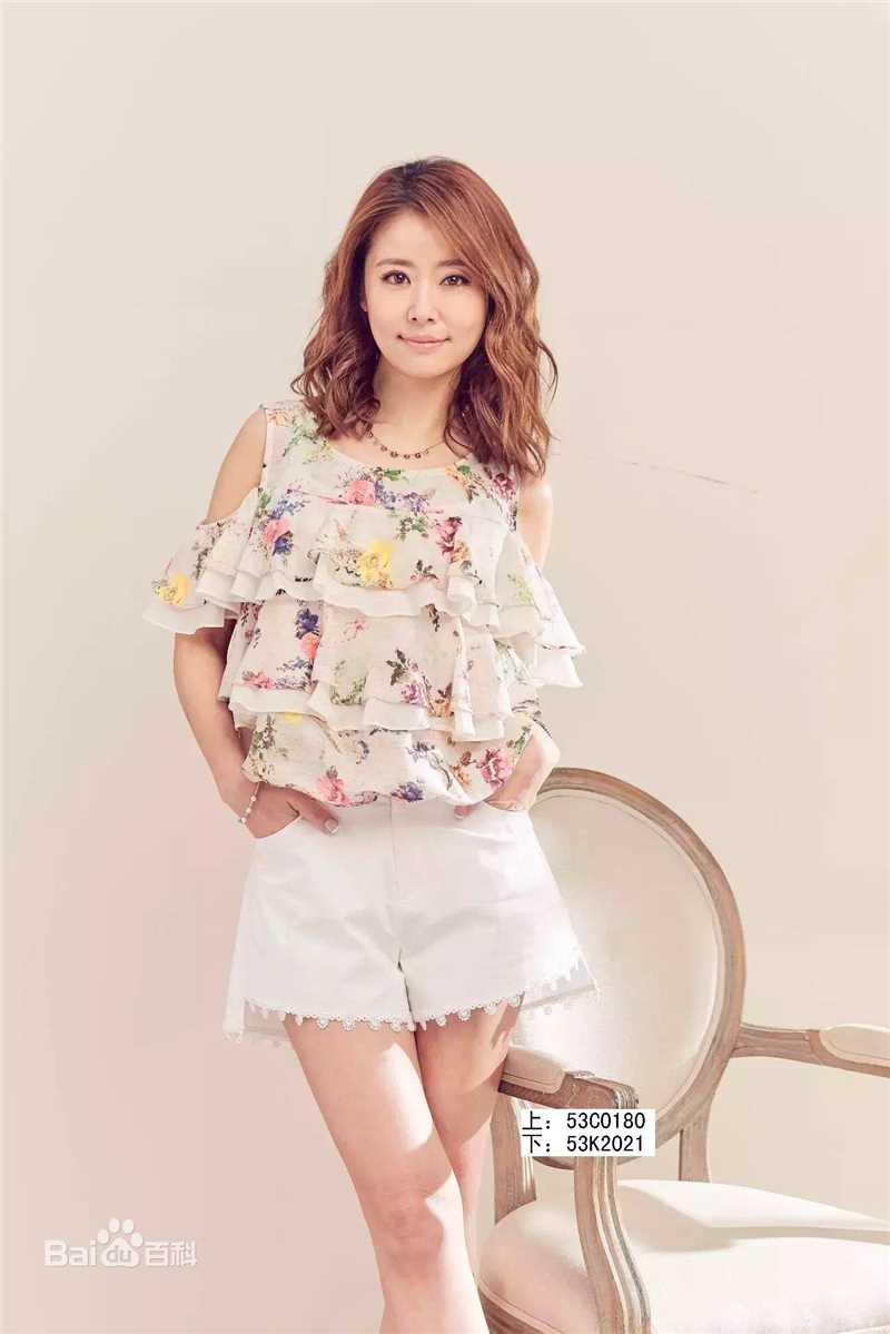 林心如(Ruby Lin)代言-芭依璐图册-万佳直播吧