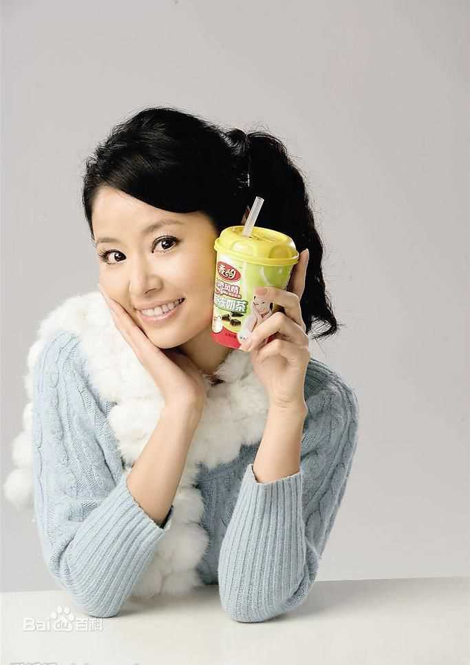 林心如(Ruby Lin)代言-相约奶茶性感图片图集-万佳直播吧