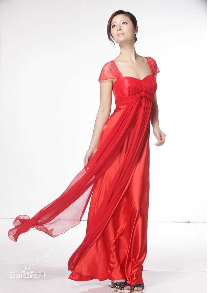 精选林心如(Ruby Lin)精彩图册2-万佳直播吧