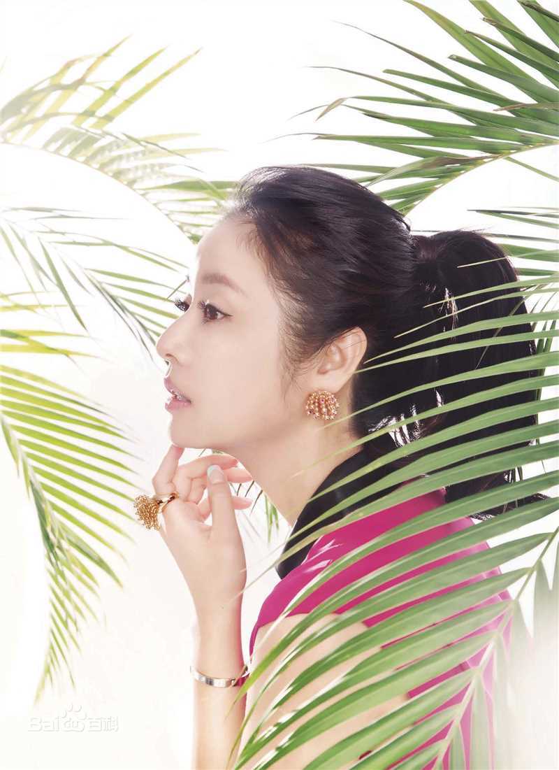 林心如(Ruby Lin)TVBS周刊壁纸壁纸-万佳直播吧