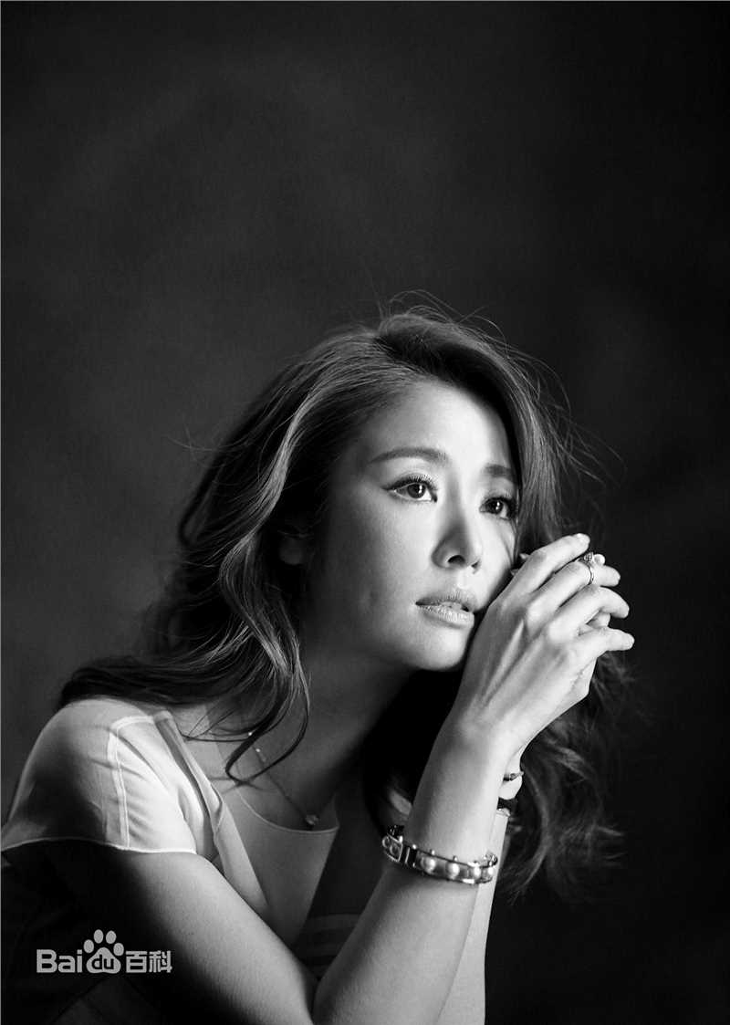 林心如(Ruby Lin)大众电影图片图集-万佳直播吧