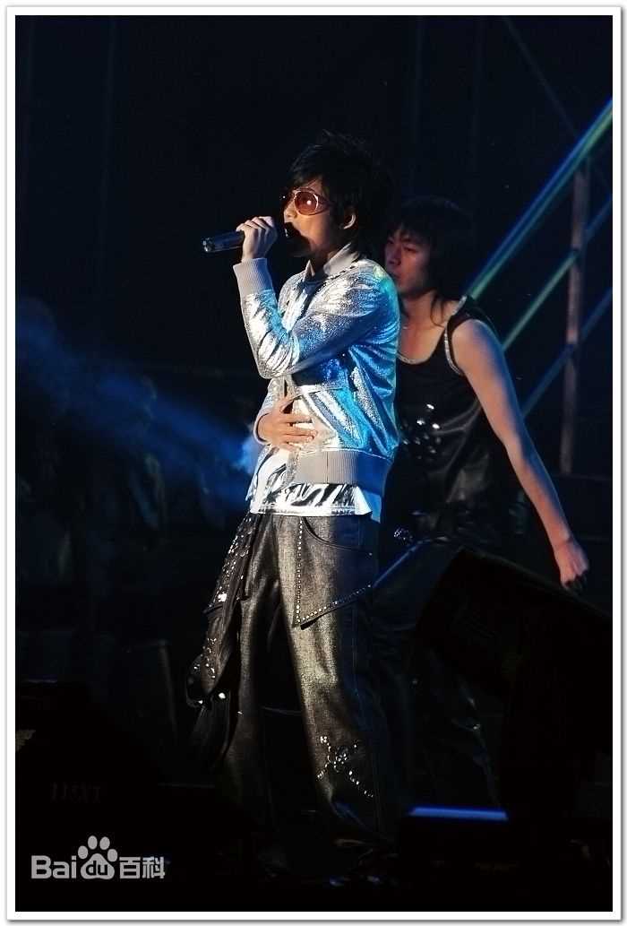 苏醒(Allen Su)2007年三生有幸演唱会生活照-万佳直播吧