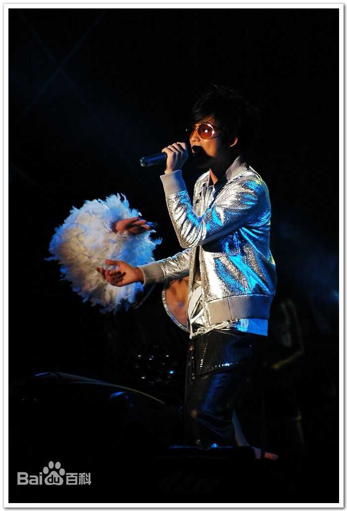苏醒(Allen Su)2007年三生有幸演唱会生活照-万佳直播吧