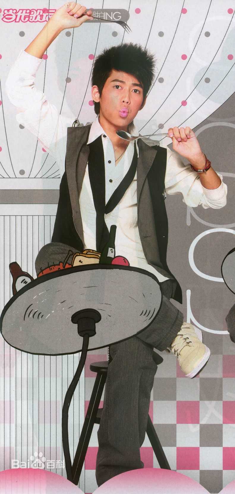 苏醒(Allen Su)最全杂志照片壁纸-万佳直播吧