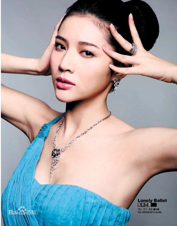 宋汶霏(vionn.song)艺术照壁纸壁纸-万佳直播吧