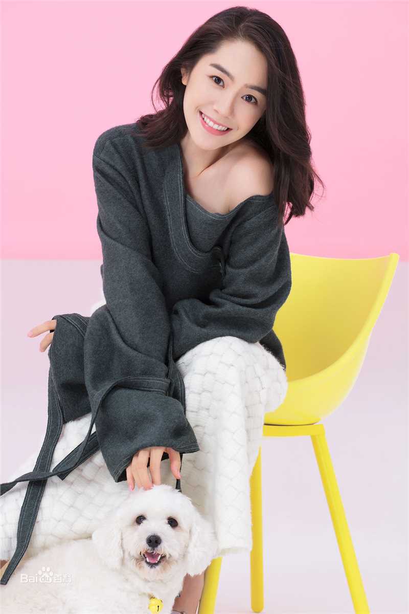 孟丽(Meng Li)高清图集-万佳直播吧