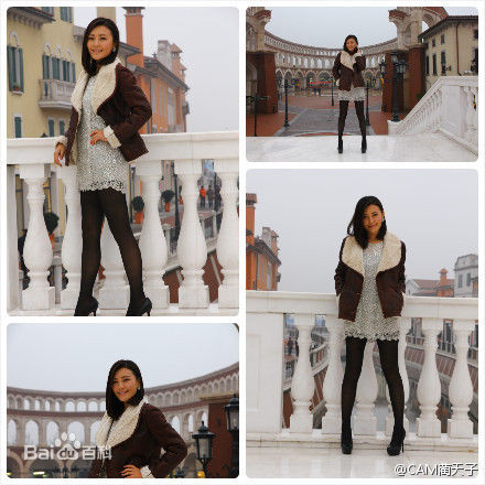 于小磊(Yu Xiaolei)工作花絮生活照-万佳直播吧