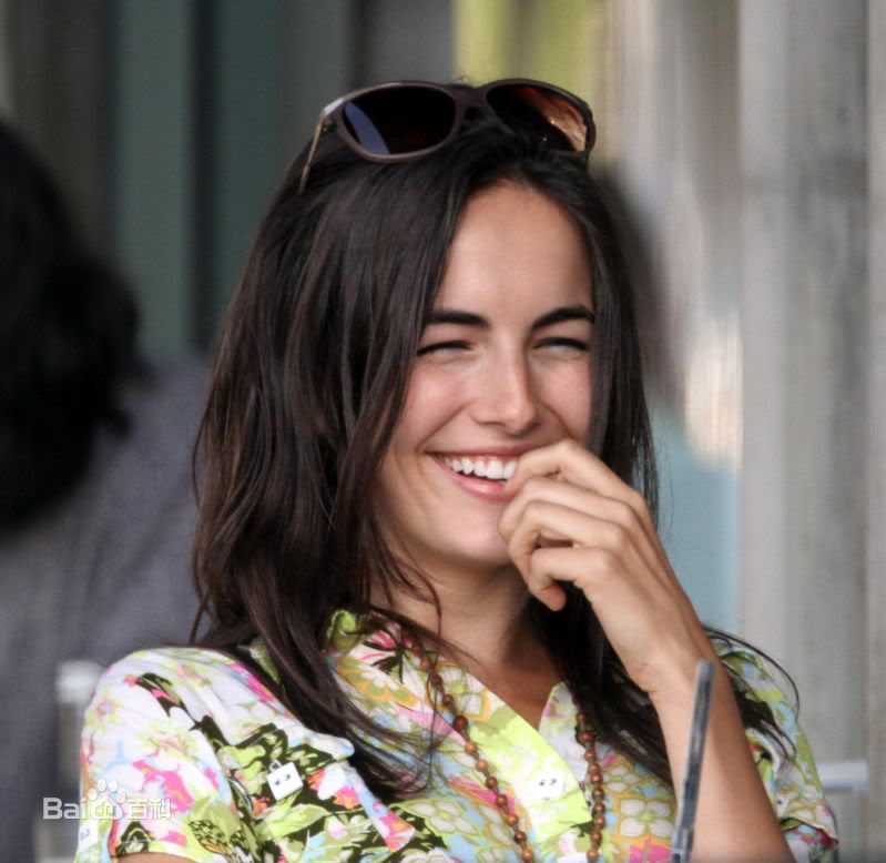 最全卡米拉·贝勒(Camilla Belle)精彩图册2-万佳直播吧