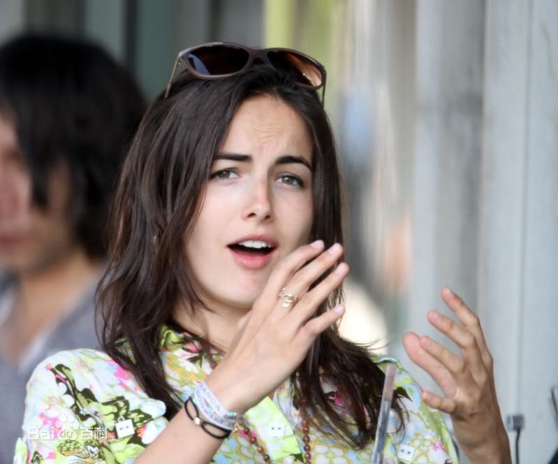 最新卡米拉·贝勒(Camilla Belle)精彩图册3-万佳直播吧