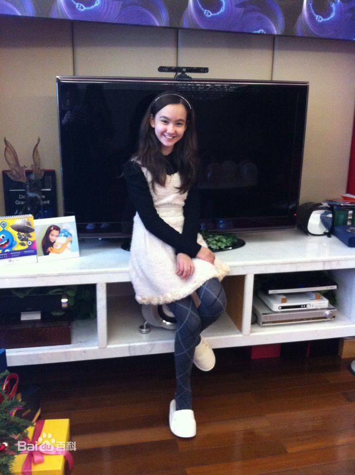 最新香奈儿·辛普森(Xinel·Simpson)性感图片-万佳直播吧