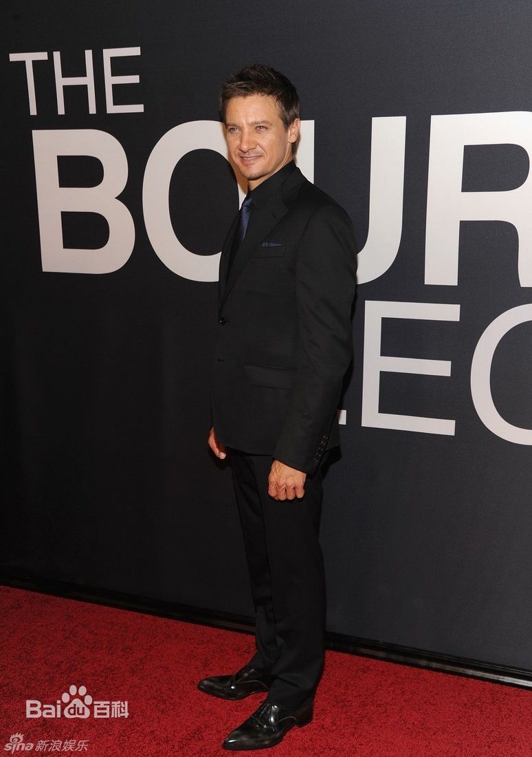 最新杰瑞米·雷纳(Jeremy Renner)精彩图册-万佳直播吧