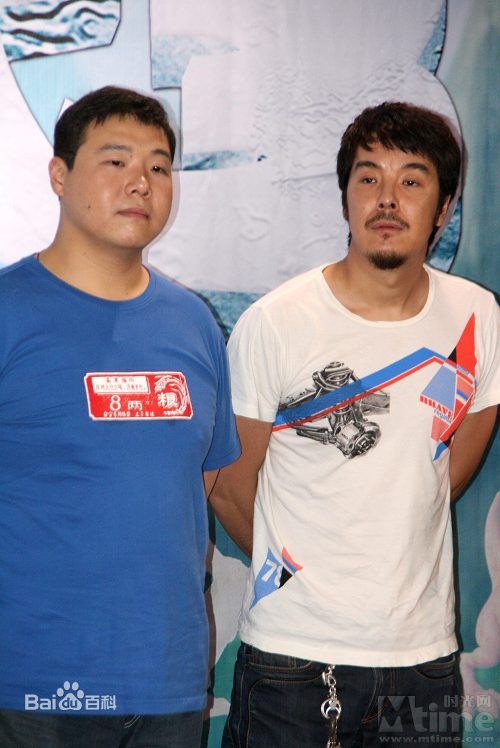 冯粒（冯砾）(Daniel Feng)出演电影作品《高兴》剧照-万佳直播吧