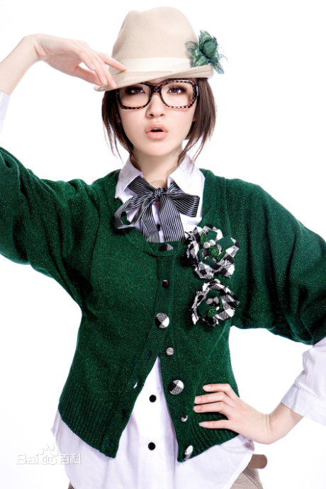 最新刘雨欣(Angel Liu)精彩图册-万佳直播吧