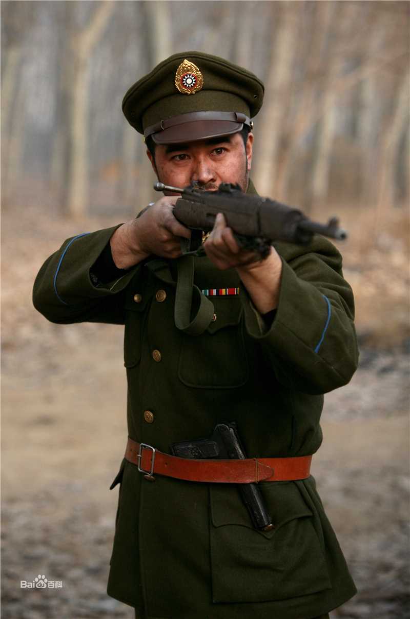 左金珠(JINZHU,ZUO)电影《秀水河子歼灭战》最全剧照-万佳直播吧