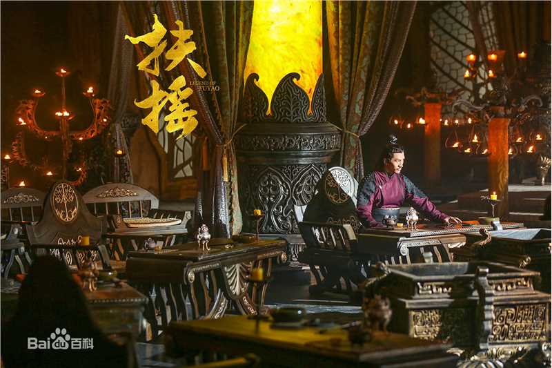 顾佑明(Youming Gu)电视剧《扶摇》最全剧照-万佳直播吧