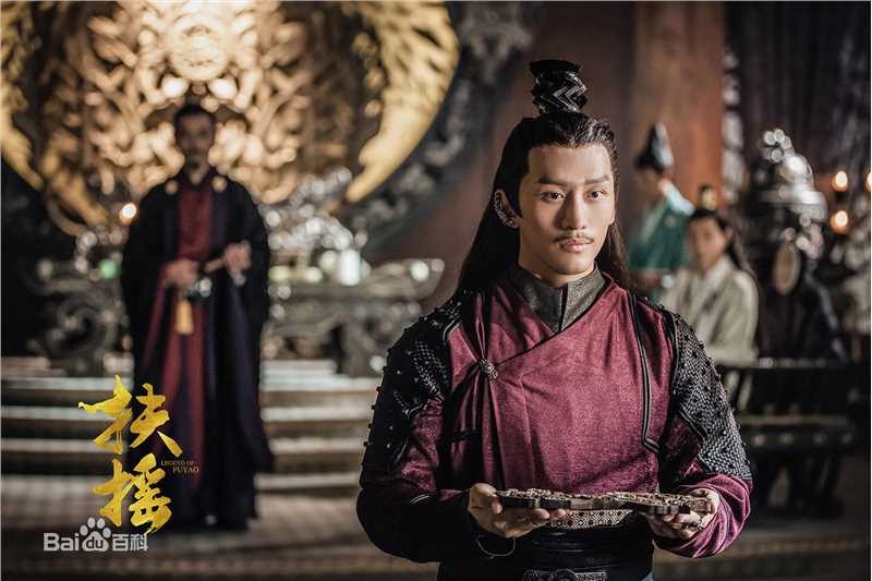 顾佑明(Youming Gu)电视剧《扶摇》最全剧照-万佳直播吧