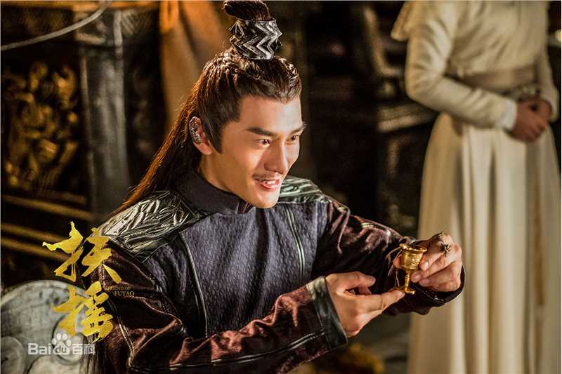 顾佑明(Youming Gu)电视剧《扶摇》最全剧照-万佳直播吧