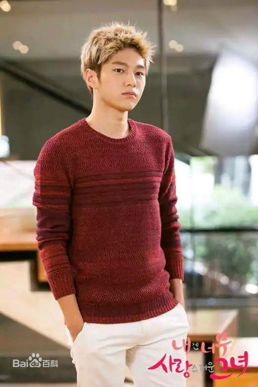 金明洙(，Kim Myung Soo，L， ，エル)影视形象性感图片图集-万佳直播吧