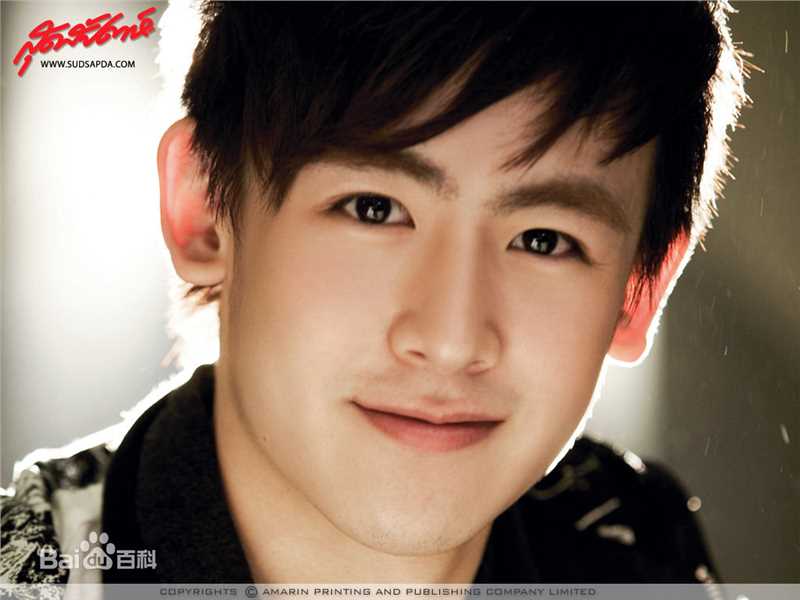 尼坤(Nichkhun Buck Horvejkul)温暖天使——Nichkhun图片图集-万佳直播吧