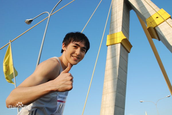 尼坤(Nichkhun Buck Horvejkul)爱无7限图片图册-万佳直播吧