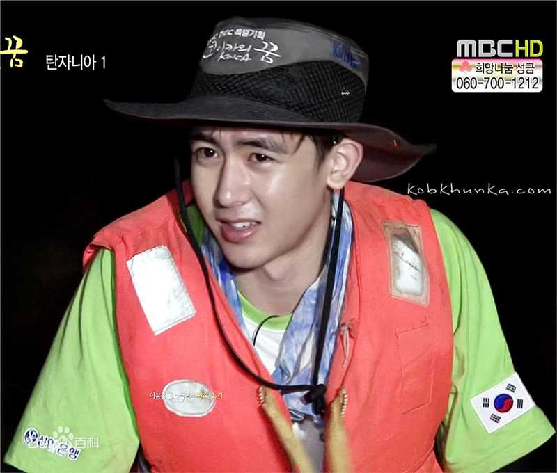 尼坤(Nichkhun Buck Horvejkul)KOICA'S DREAM图片图集-万佳直播吧