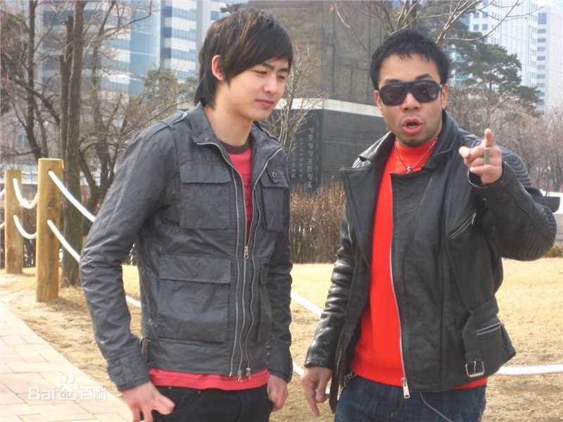 尼坤(Nichkhun Buck Horvejkul)出道前壁纸壁纸-万佳直播吧