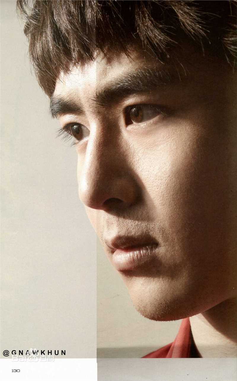 尼坤(Nichkhun Buck Horvejkul)2012壁纸壁纸-万佳直播吧