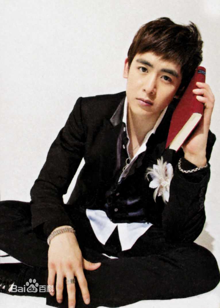 尼坤(Nichkhun Buck Horvejkul)2012壁纸壁纸-万佳直播吧