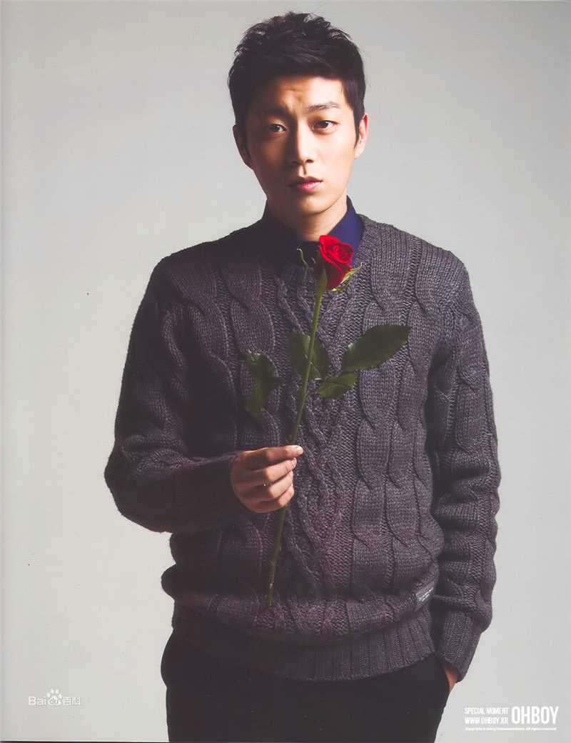 尹斗俊(，Yoon Du Jun)高清作品图册-万佳直播吧