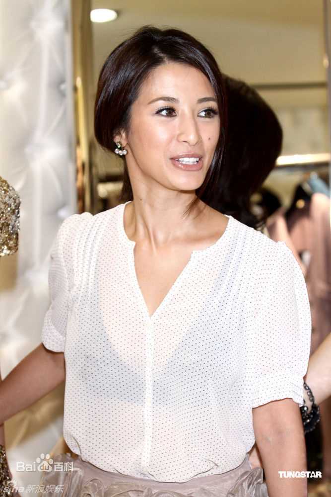 高清李倩蓉(Janet Lee)精彩图册-万佳直播吧