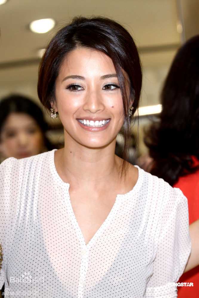 高清李倩蓉(Janet Lee)精彩图册-万佳直播吧