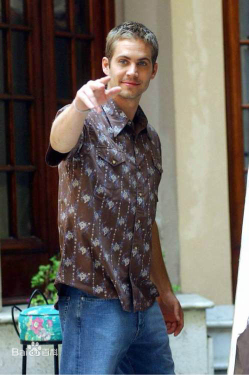 保罗·沃克(Paul Walker)PAUL WALKER壁纸壁纸-万佳直播吧