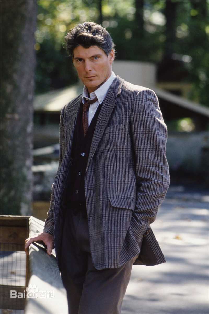 高清克里斯托弗·里夫(Christopher Reeve)精彩图册-万佳直播吧